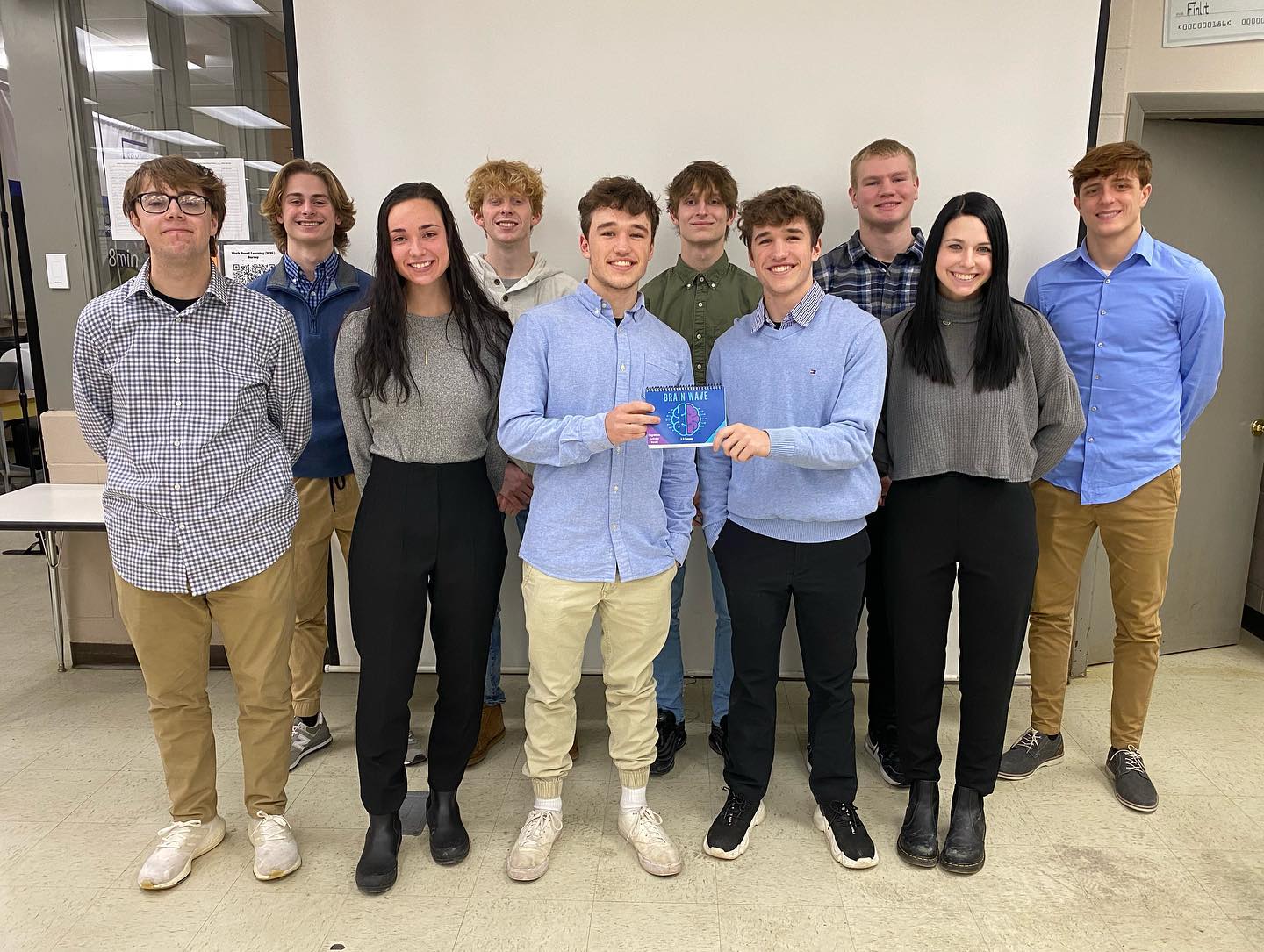 2022 NSLS - Brain Wave | Junior Achievement USA